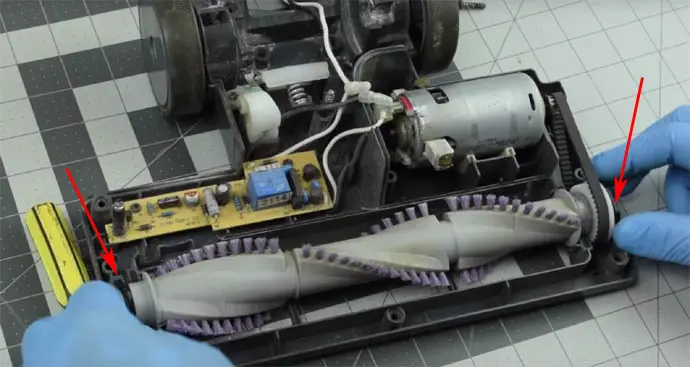 Video Guide How To Take Apart Shark Navigator Lift Away Vacuum