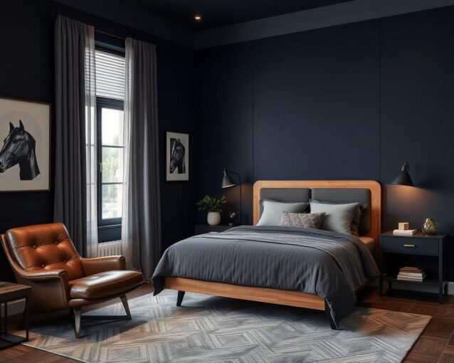 Modern Male Bedroom Ideas for Sophisticated Style