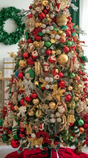 10 Ways to Create an Elegant Holiday Haven with Luxury Christmas Decor